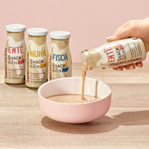 SMOOTHIE CAT Chicken - smoothie dla kota kurczak (150ml) > SmoothieDog